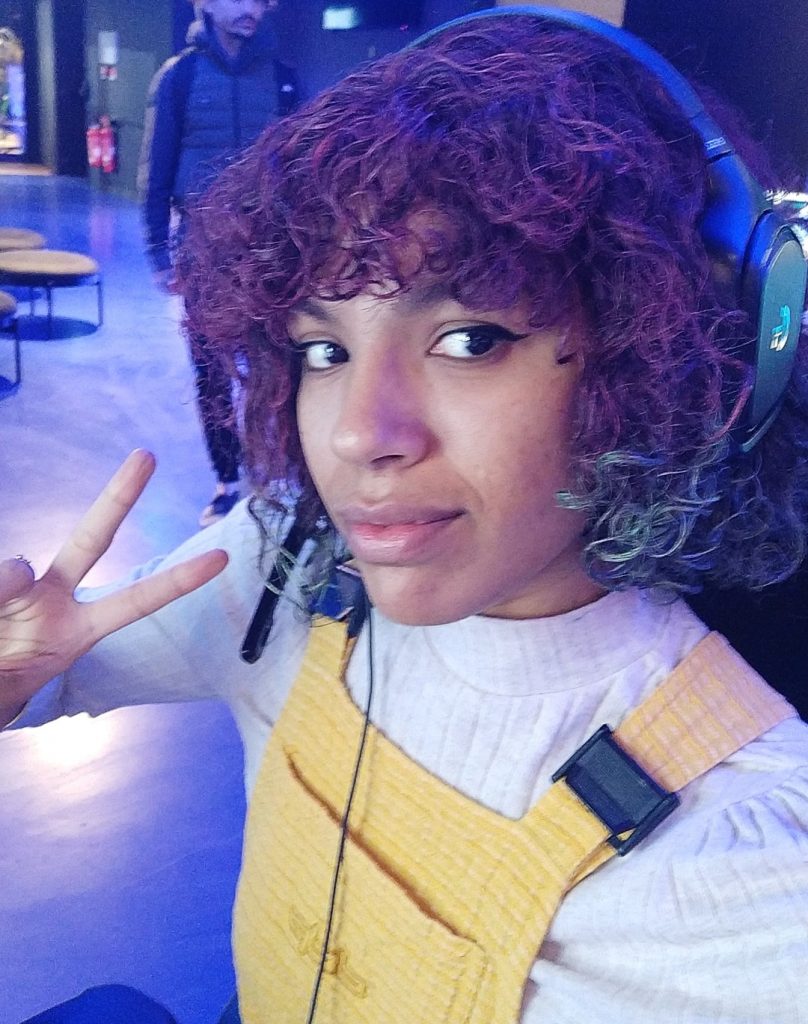 Le nouveau Conseil d'Administration - Afrogameuses